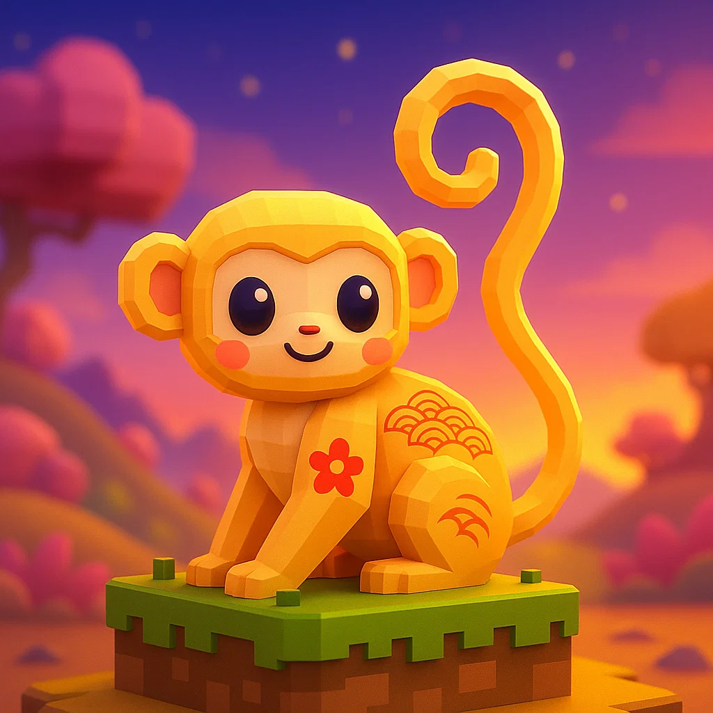 Monkey Horoscope Today - Daily Chinese Zodiac Fortune